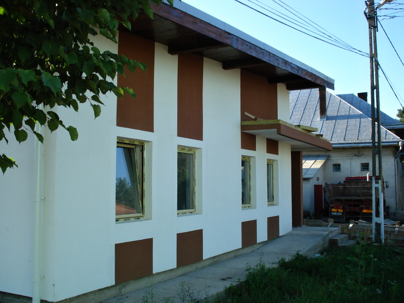 Mega Construct Remiza PSI Horodnic – Radauti informatii. Evenimente ...